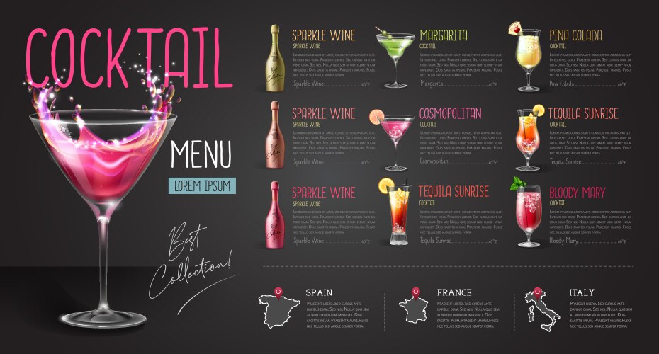 Black Gold Menu Bar Vector Images (over 1,800)