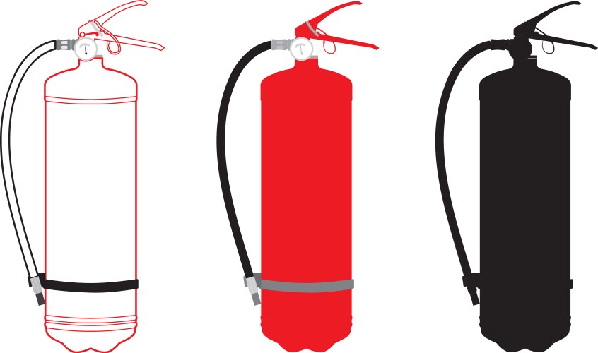 Extinguisher Vector Images (over 28,000)