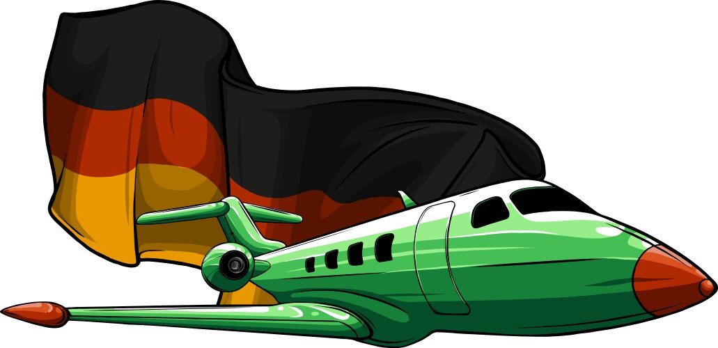 Jet Cartoon Vector Images (over 9,500)