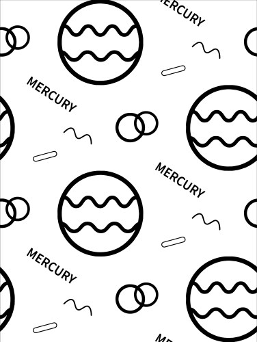 Solar System Border Vector Images (over 300)