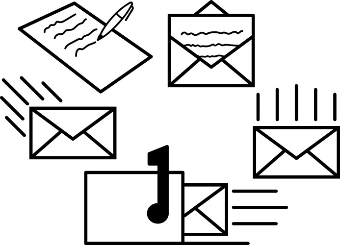 Free Envelope Vector Images (over 4,700)