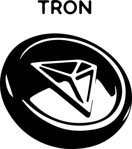 Tron silhouette Royalty Free Vector Image - VectorStock