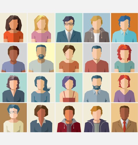 Profile Icon Vector Images (over 330,000)