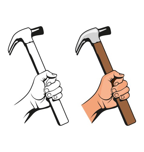 Hammer Vector Images (over 130,000)