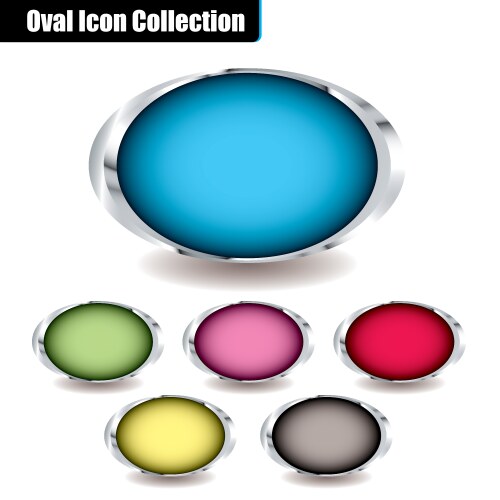 Oval Vector Images (over 100,000)