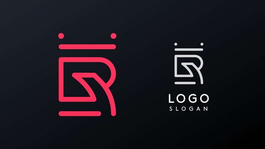 Letter R Vector Images (over 65,000)