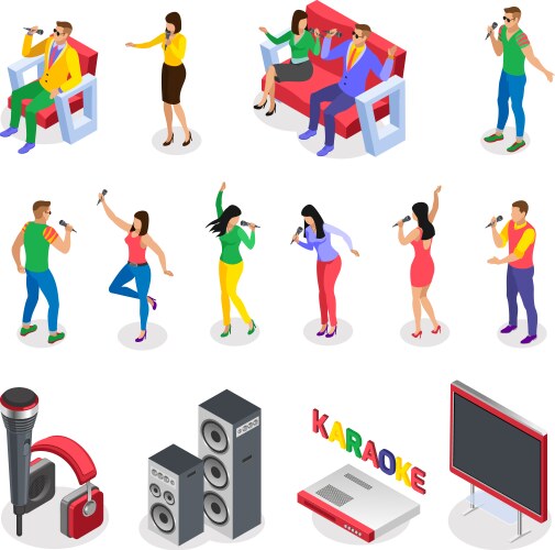 Karaoke Vector Images (over 42,000)