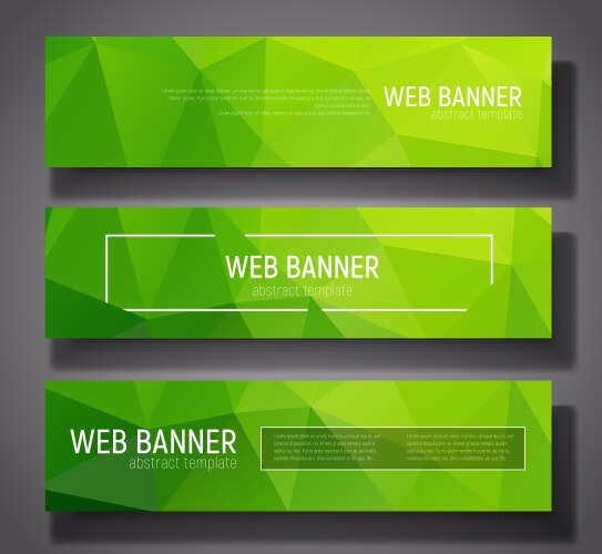 Green Banner Vector Images (over 720,000)