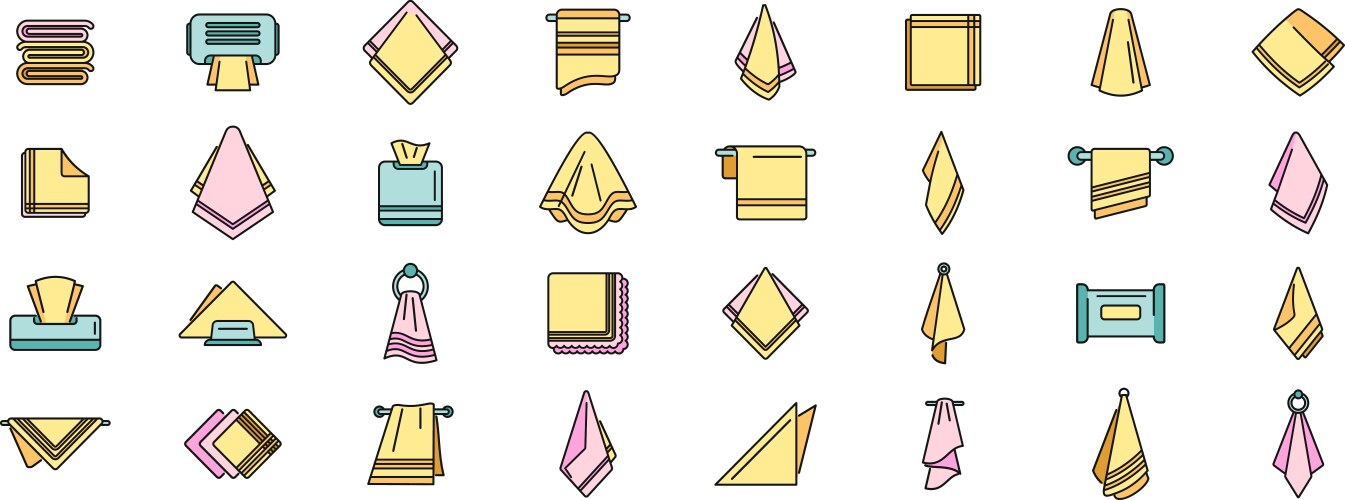 Handkerchief Drawing Vector Images (over 560)