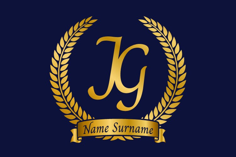 Jg Logo Vector Images (over 2,400)