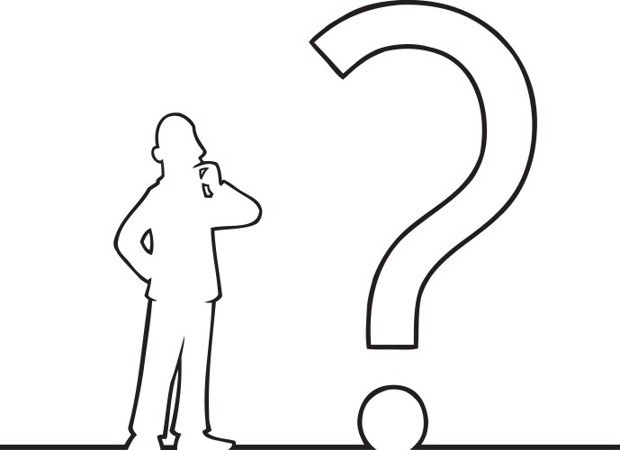 Big Question Mark Vector Images (over 470)