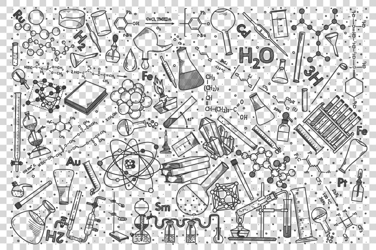 Chemistry Drawing Vector Images (over 32,000)