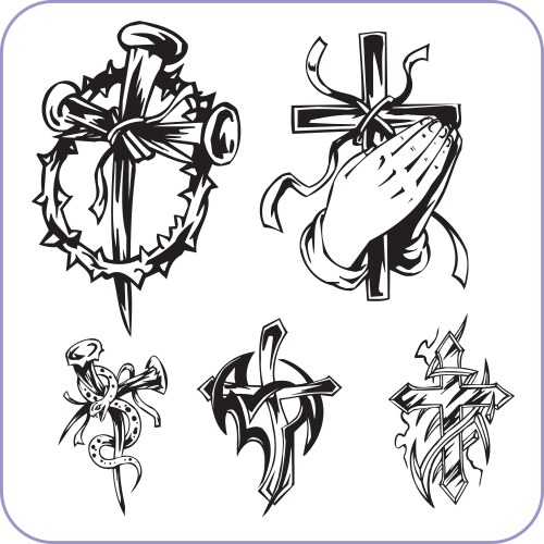 Christian Symbol Vector Images (over 91,000)