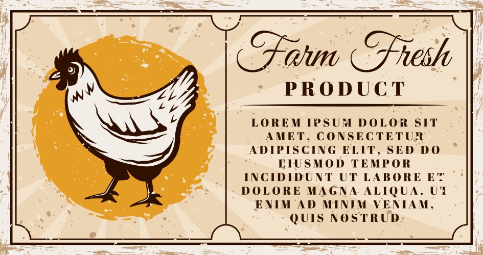 Chicken Banner Vector Images (over 16,000)