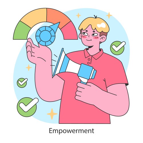 Empowerment Vector Images (over 15,000)
