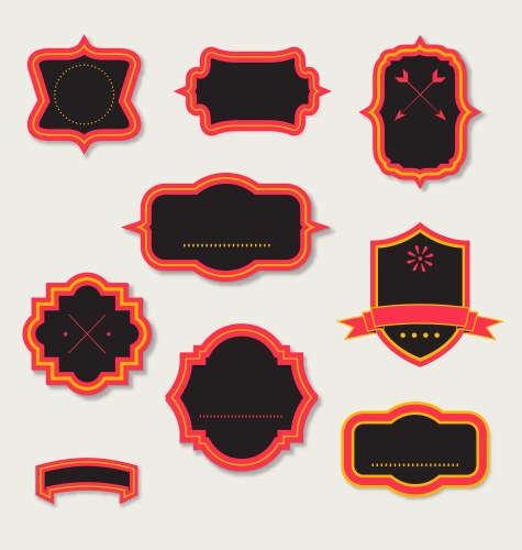 Name Border Vector Images (over 11,000)