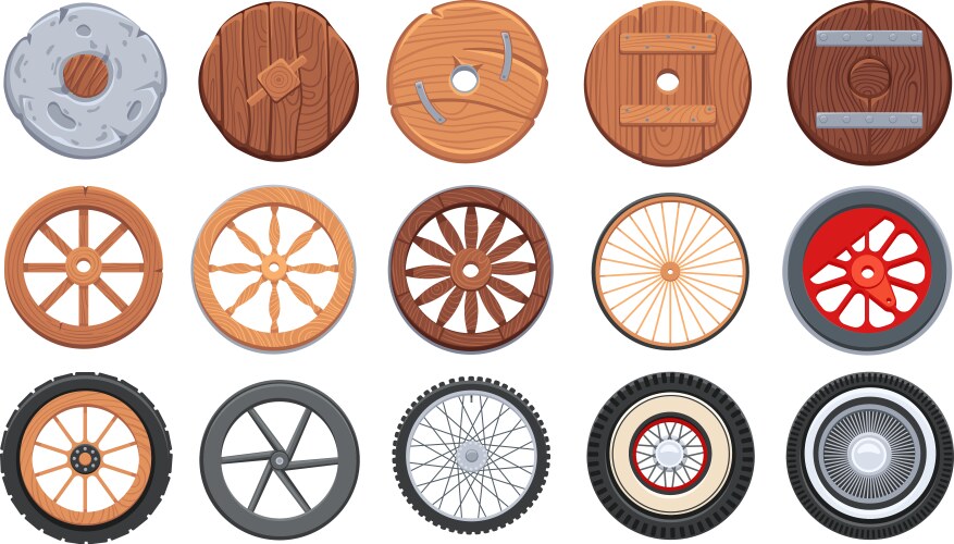 Wooden Wagon Wheel Vector Images (over 3,700)