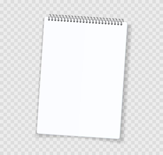 Notepad Transparent Background Vector Images (over 1,600)