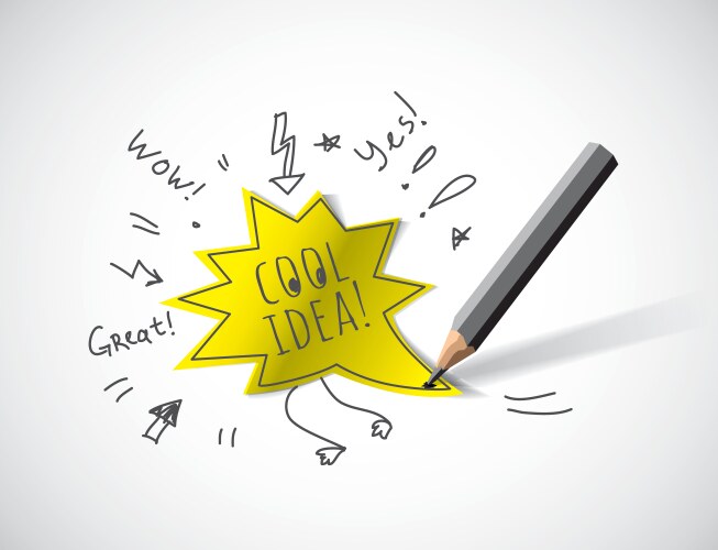 Cool Doodles Vector Images (over 43,000)