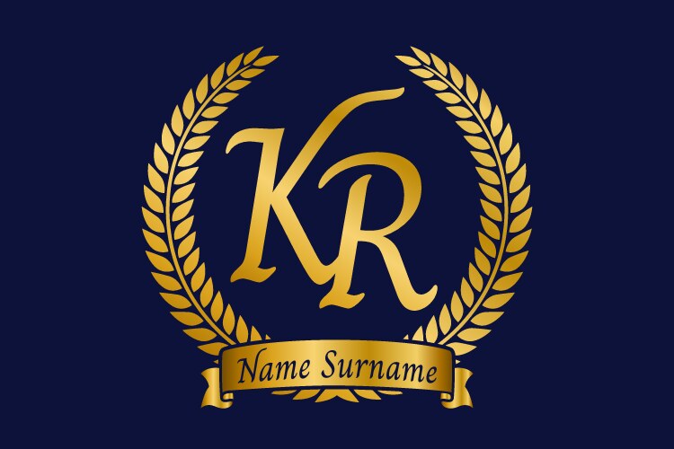 Kr Logo Kr Logo Vector Images (over 2,400)