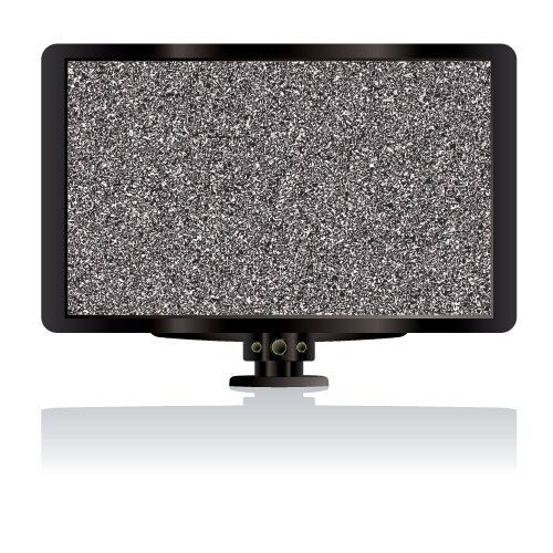 Tv Static Vector Images (over 1,200)