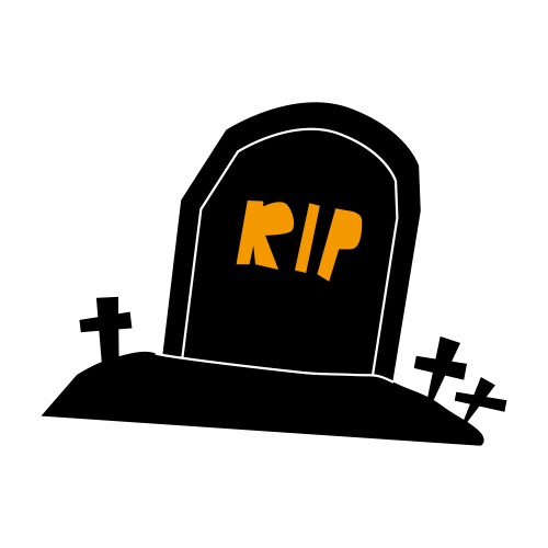 Halloween Rip Vector Images (over 24,000)