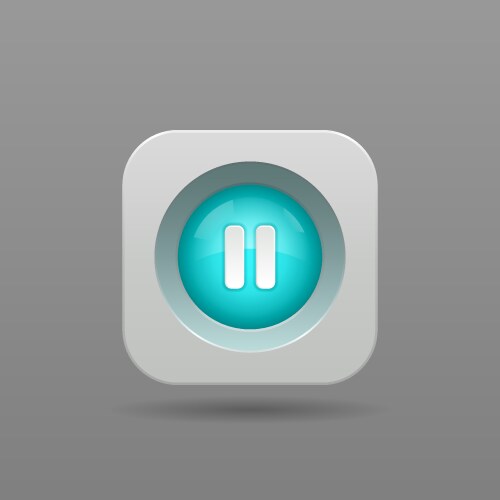 Pause Button Vector Images (over 14,000)