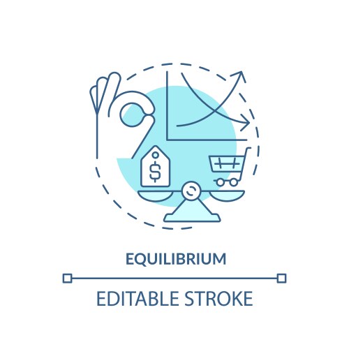 Equilibrium Vector Images (over 12,000)