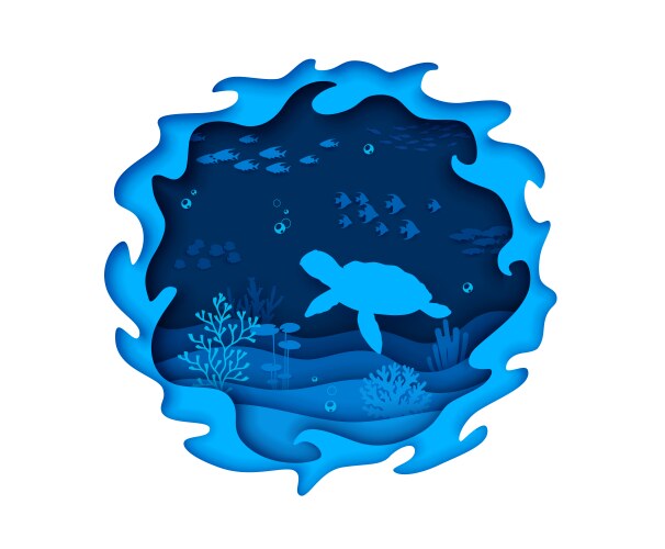 Under the Sea Borders Vector Images (over 440)