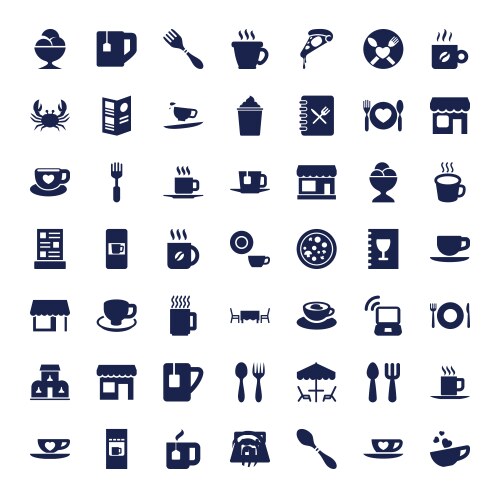 Free Cafe Vector Images (over 12,000)