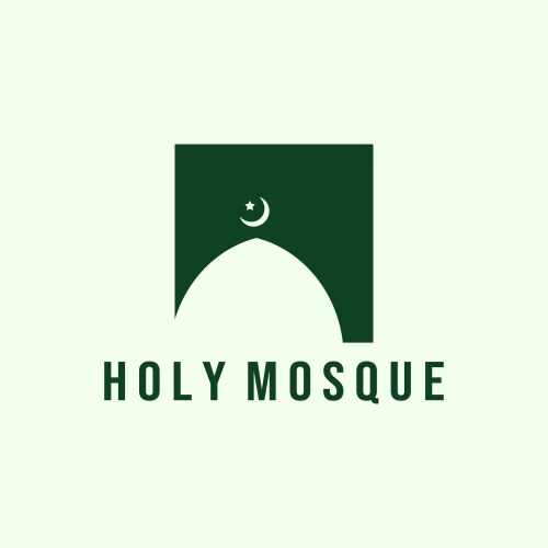 Islamic Muhammad Logo Vector Images (over 880)