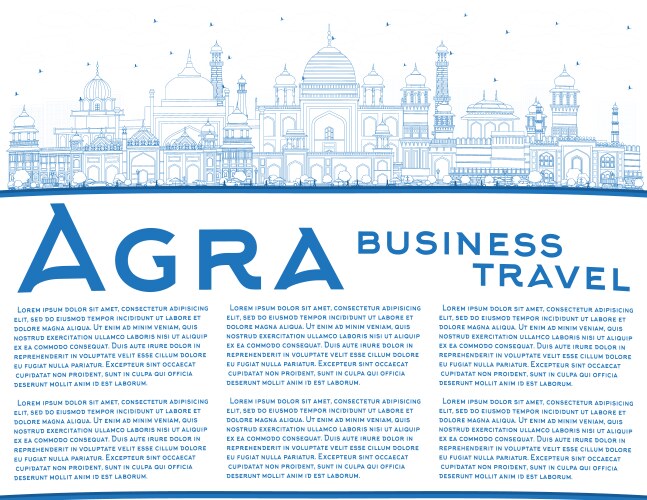 Agra Fort Vector Images (84)