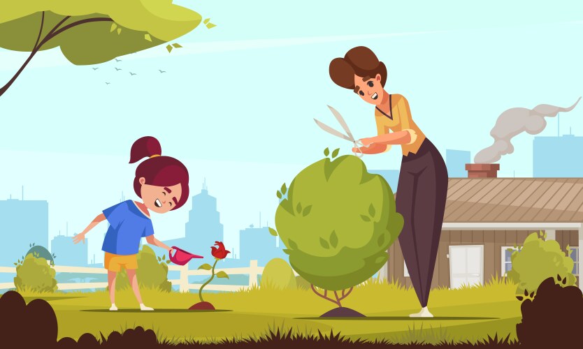 Well Cartoon Vector Images (over 37,000)