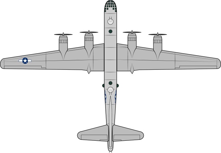 Vickers-armstrong sea otter i and ii top Vector Image