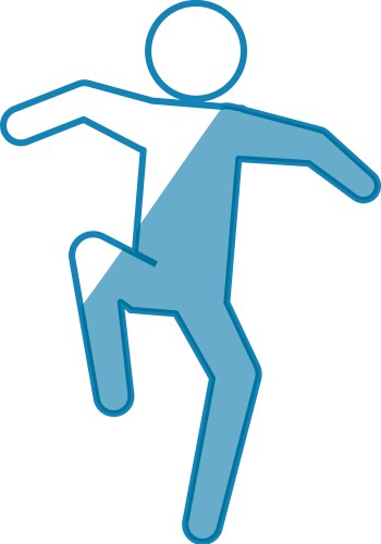 Stickman Line Vector Images (over 2,100)