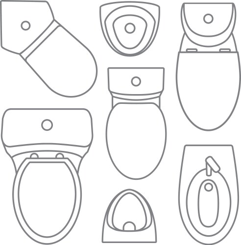 Shower Top View Vector Images (over 1,100)