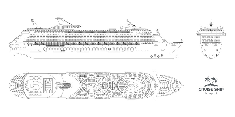 Ship Outline Vector Images (over 120,000)