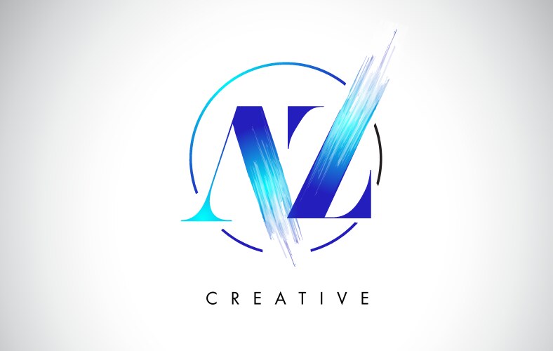 Az Logo Ideas Vector Images (over 490)