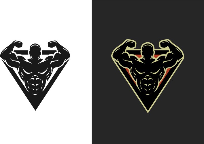 Bodybuilding Logo Vector Images (over 21,000)