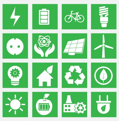 Energy Saving Symbol Vector Images (over 49,000)