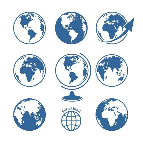 Land Symbol Vector Images (over 190,000)