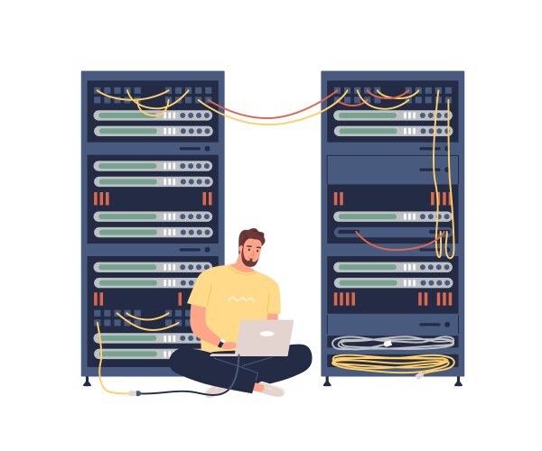 Sysadmin Vector Images (over 370)
