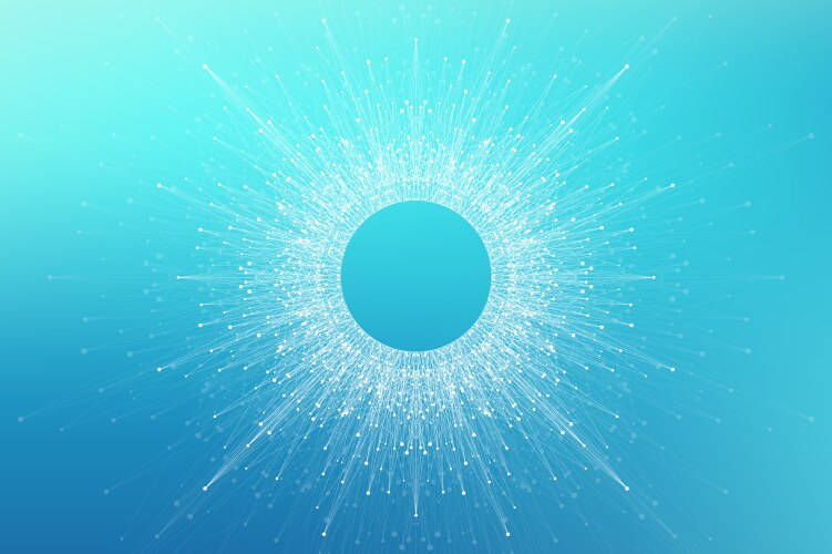 Artificial intelligence Royalty Free Vector Image