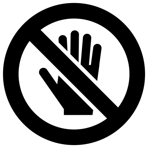 No Entry Sign Vector Images (over 8,600)