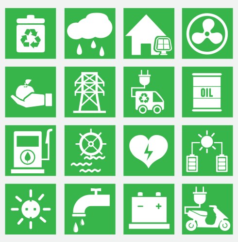 Energy Saving Vector Images (over 82,000)