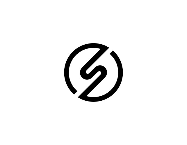 Letter S Logo Circle Vector Images (over 17,000)