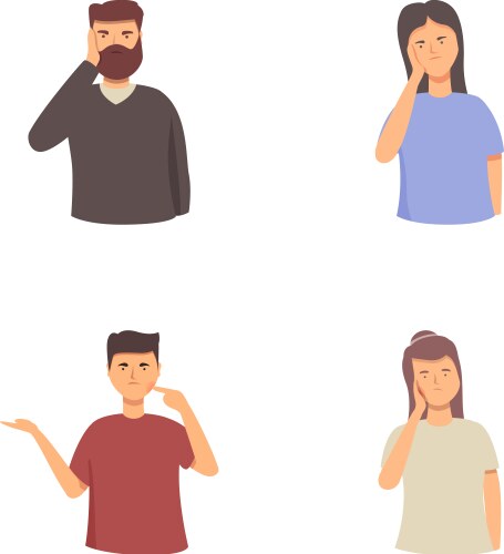 Confusion Vector Images (over 72,000)