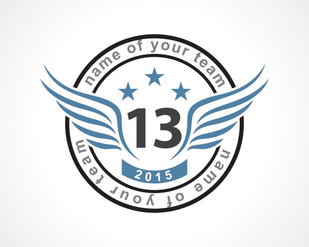 Star Wing Logo Vector Images (over 7,400)