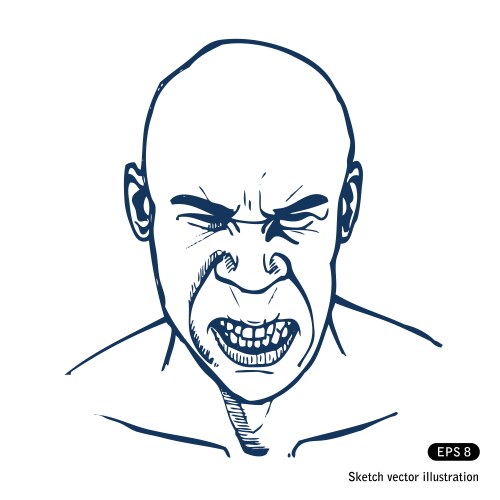 Angry Vector Images (over 190,000)