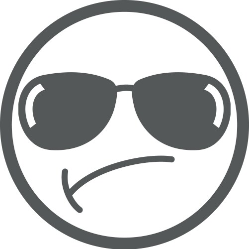 Boss Emoticon Vector Images (over 320)